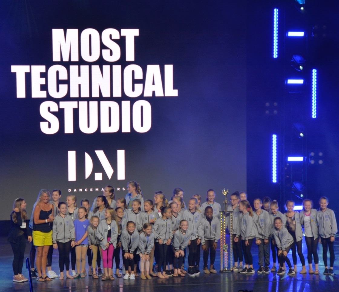 In Motion Dance Center