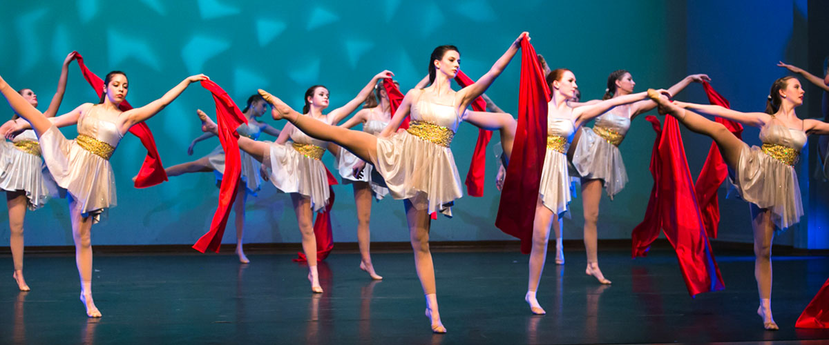 In Motion Dance Center