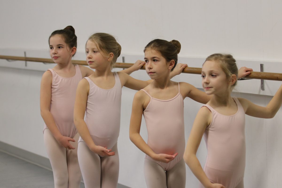 Class Descriptions – In Motion Dance Center