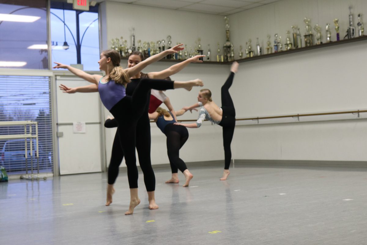 Class Descriptions – In Motion Dance Center