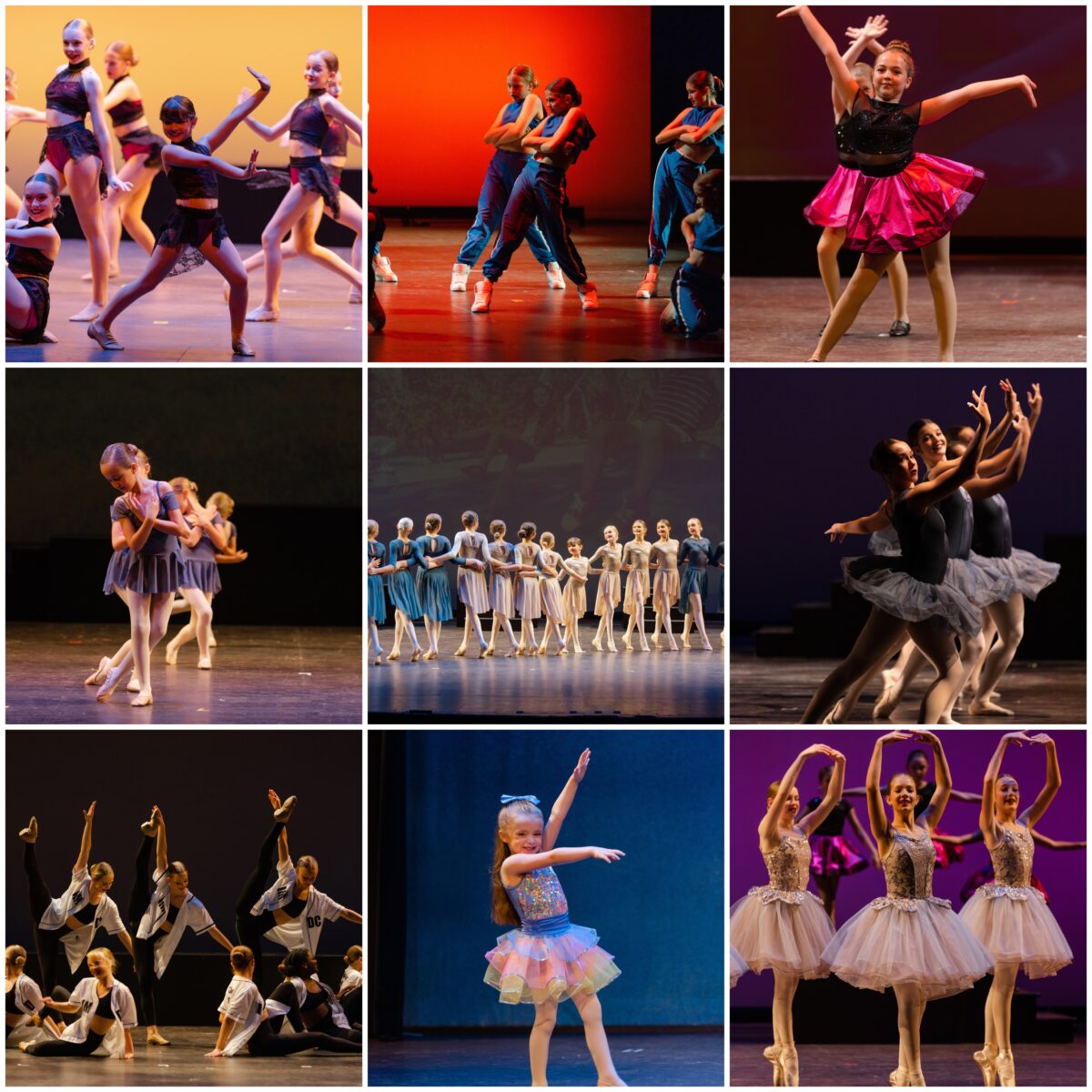 Recital Information – In Motion Dance Center