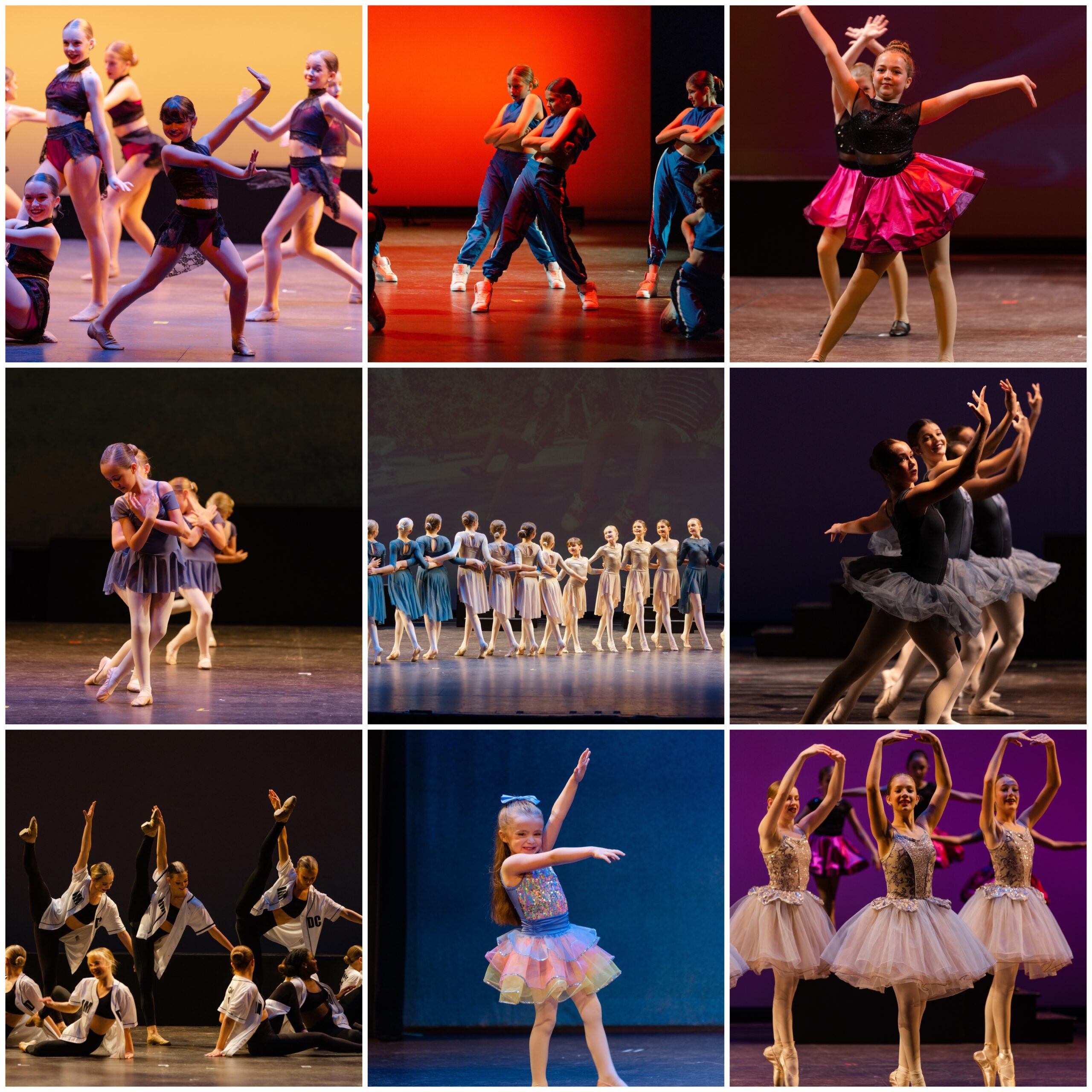 Recital Information – In Motion Dance Center