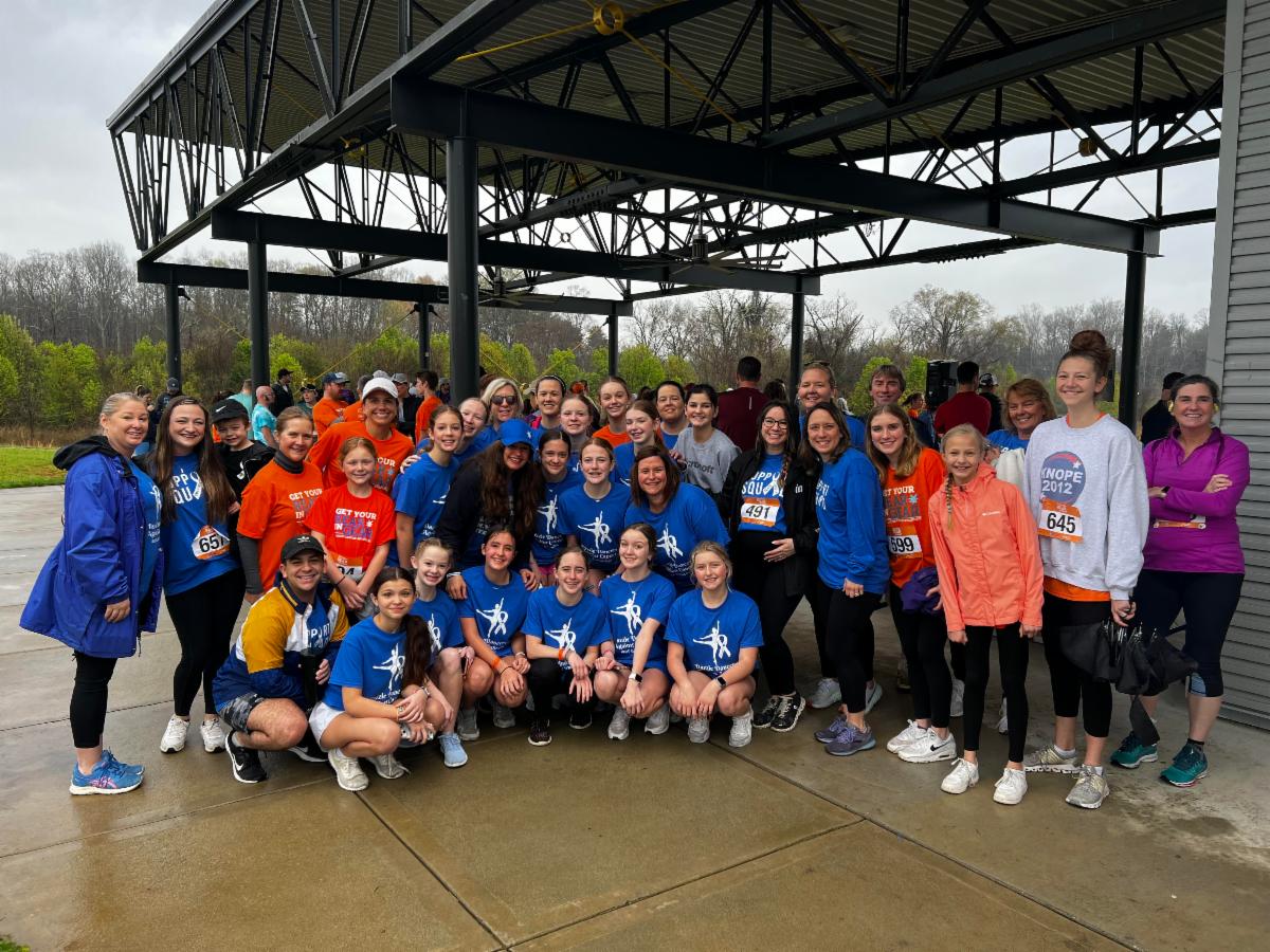 Community Involvement – In Motion Dance Center