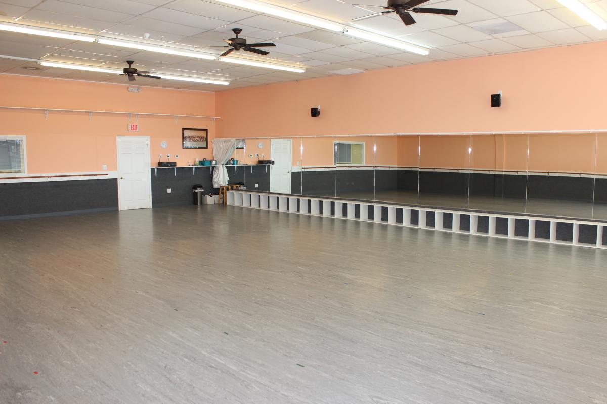 In Motion Dance Center – Our Studio