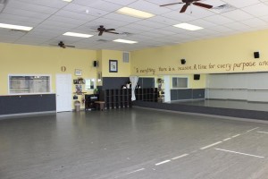 Our Studio – In Motion Dance Center