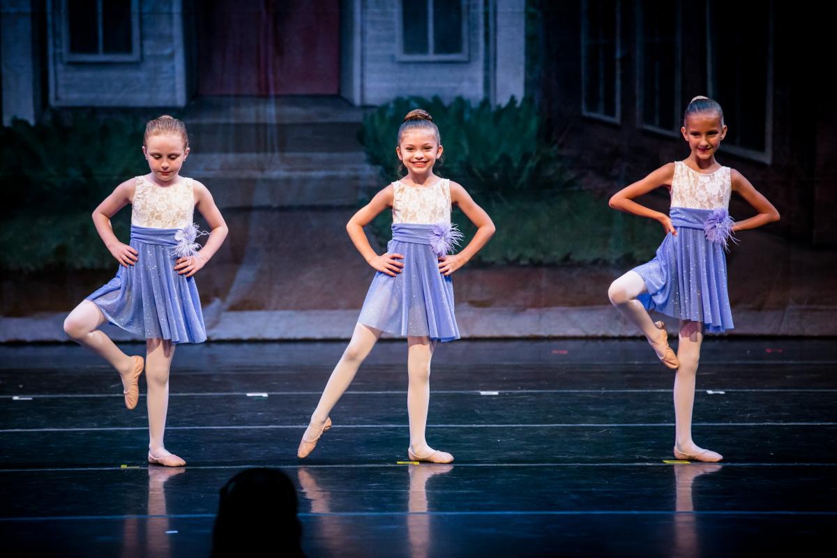 Photo Archive – In Motion Dance Center