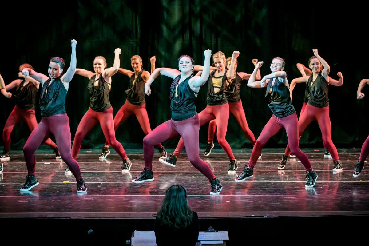 Photo Archive – In Motion Dance Center